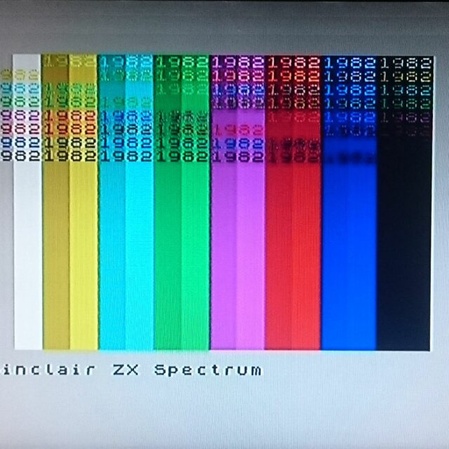 Sinclair ZX Spectrum 48K – Sinclair Collection Site