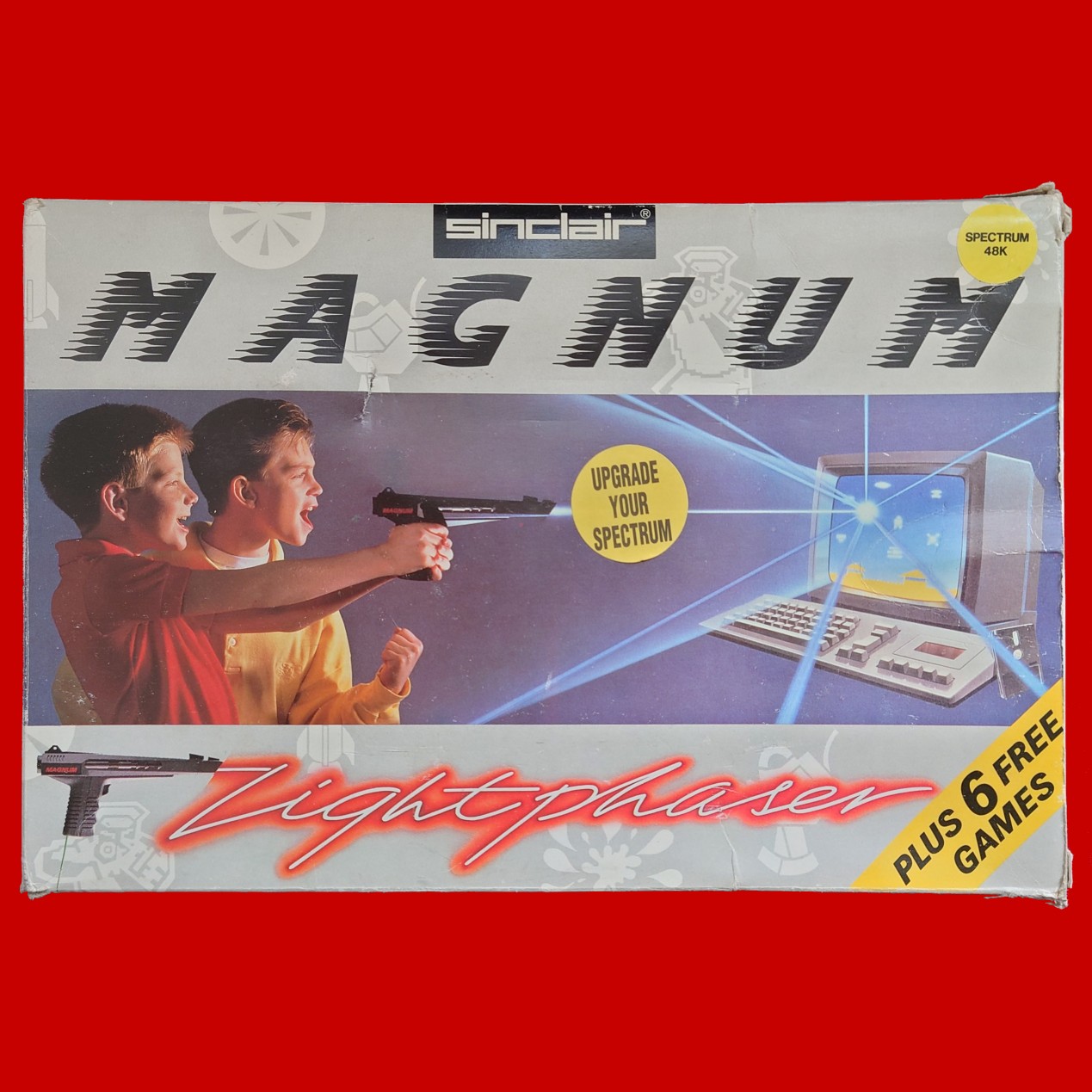Peripherals, add-ons, printers and more Sinclair items – Sinclair ...