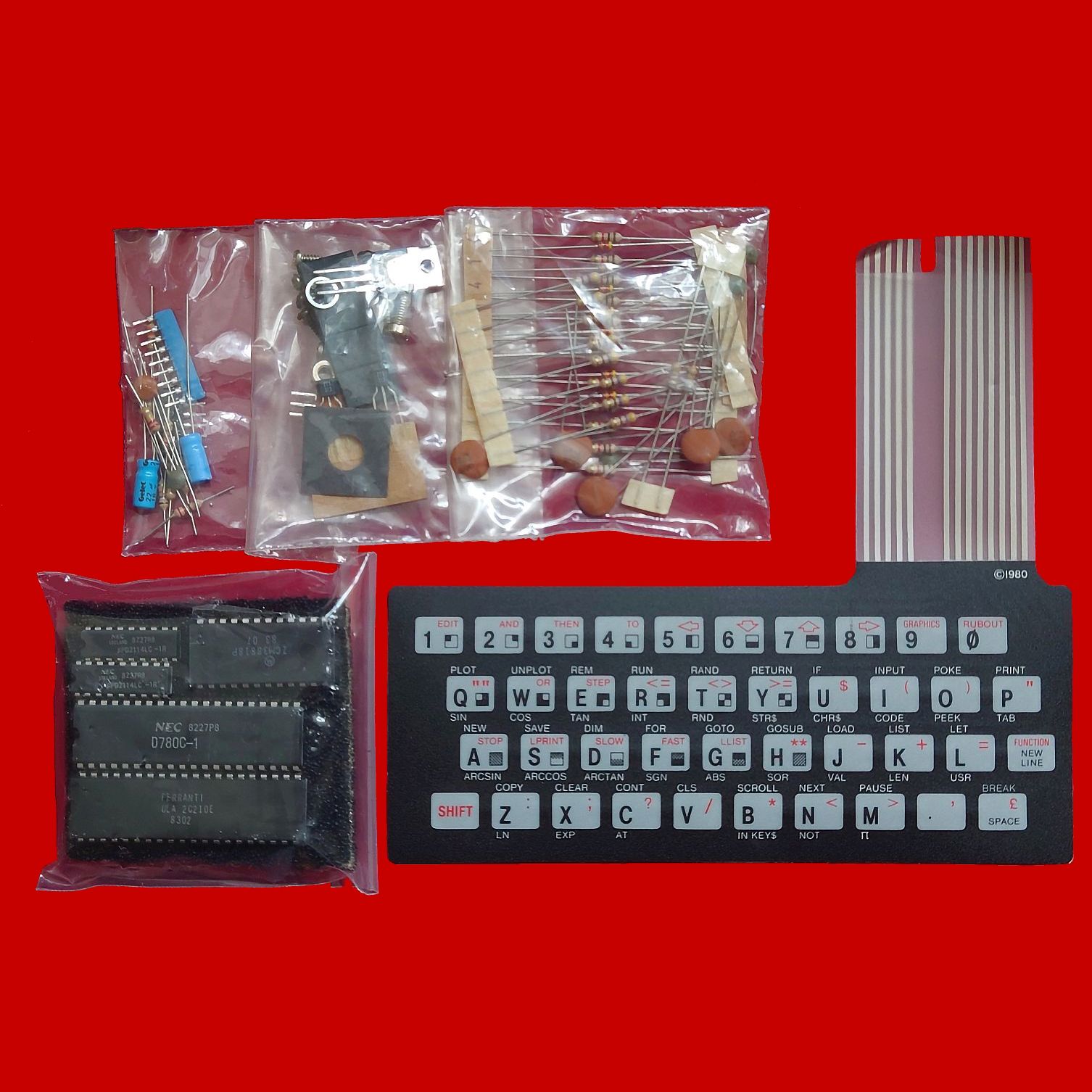 Sinclair Collection Site – A resource of ZX Spectrums from all around ...